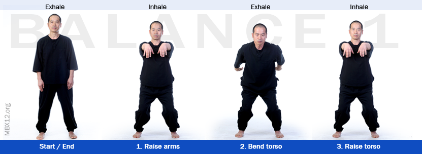 2 Mindful Movements for Your Balance | MBX-12